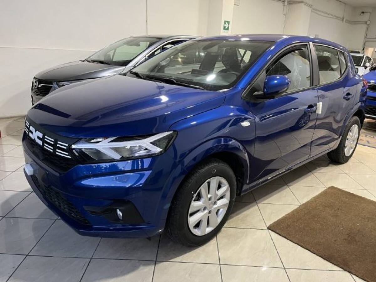 DACIA Sandero 3ª serie Usata prezzo e caratteristiche tecniche - Auto Usate