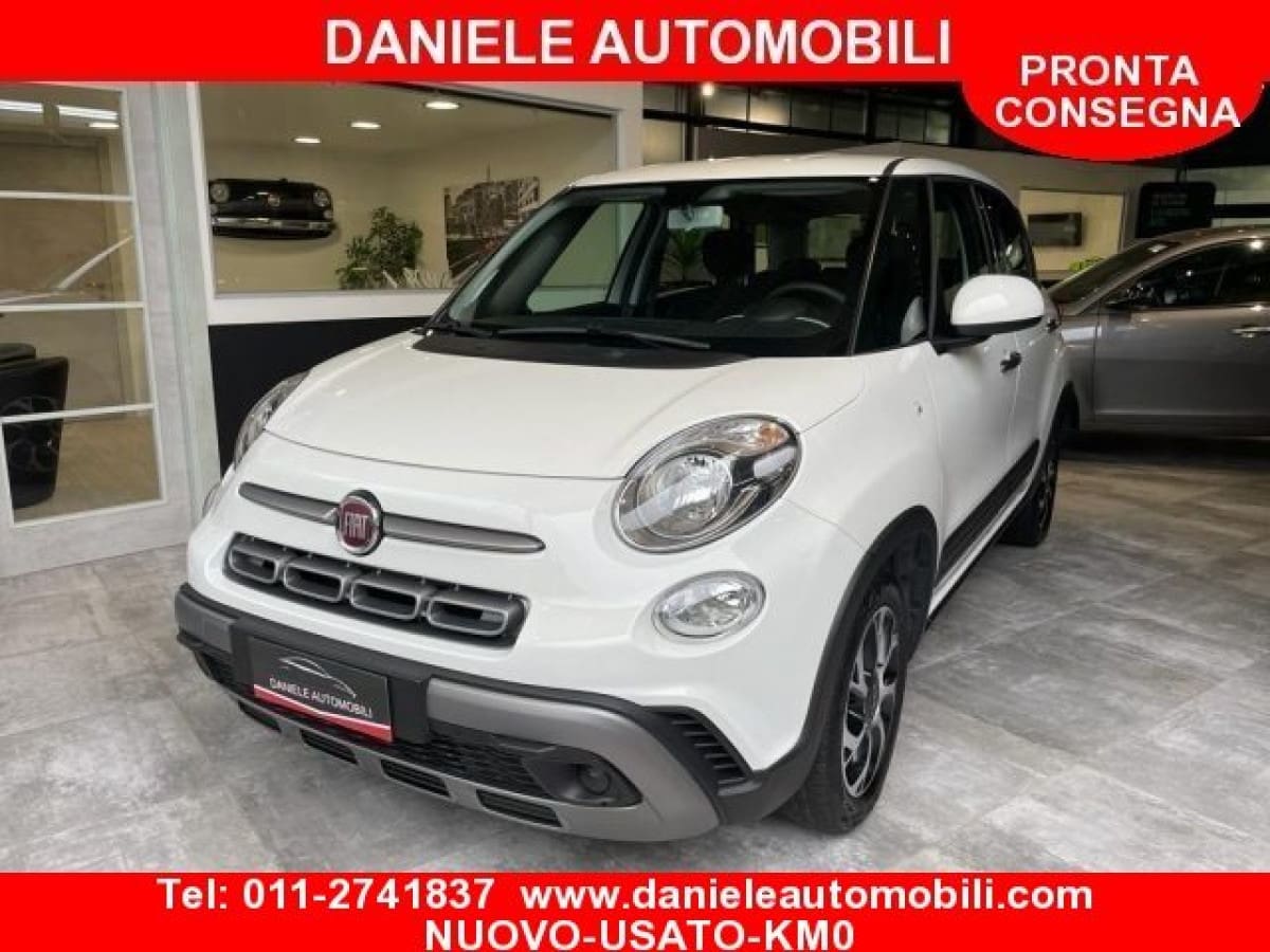 FIAT 500L Usata prezzo e caratteristiche tecniche - Auto Usate