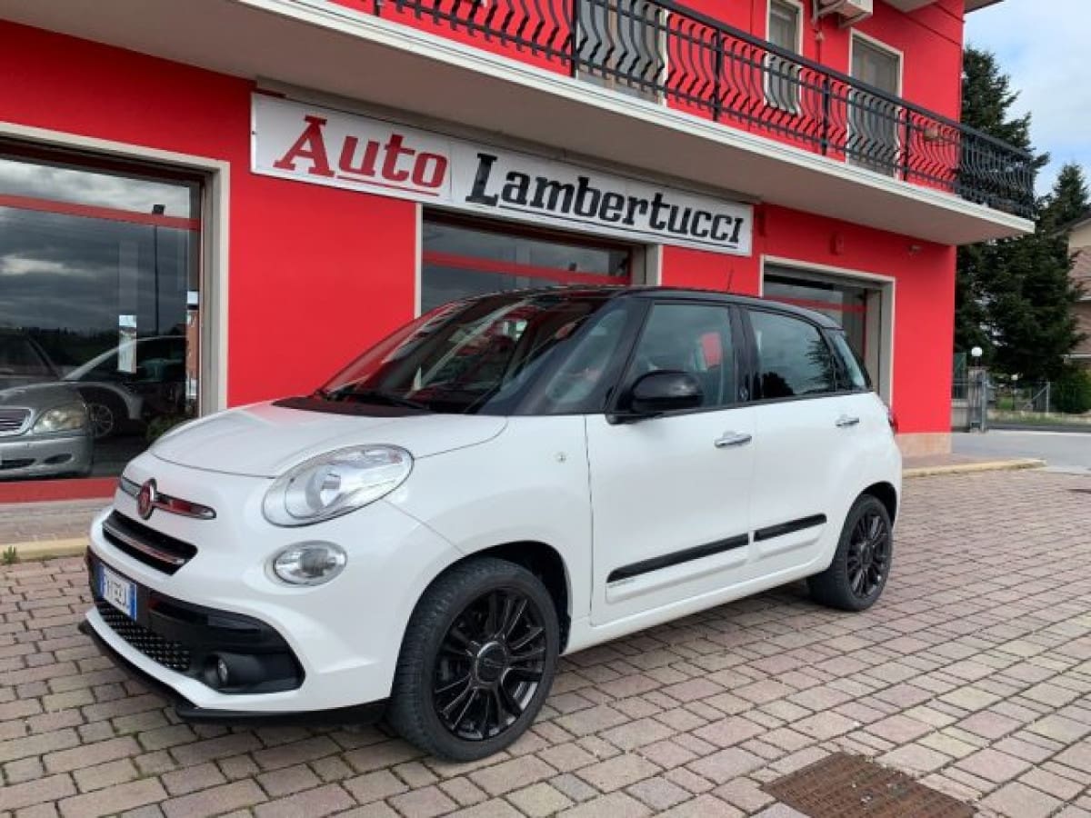 FIAT 500L Usata prezzo e caratteristiche tecniche - Auto Usate