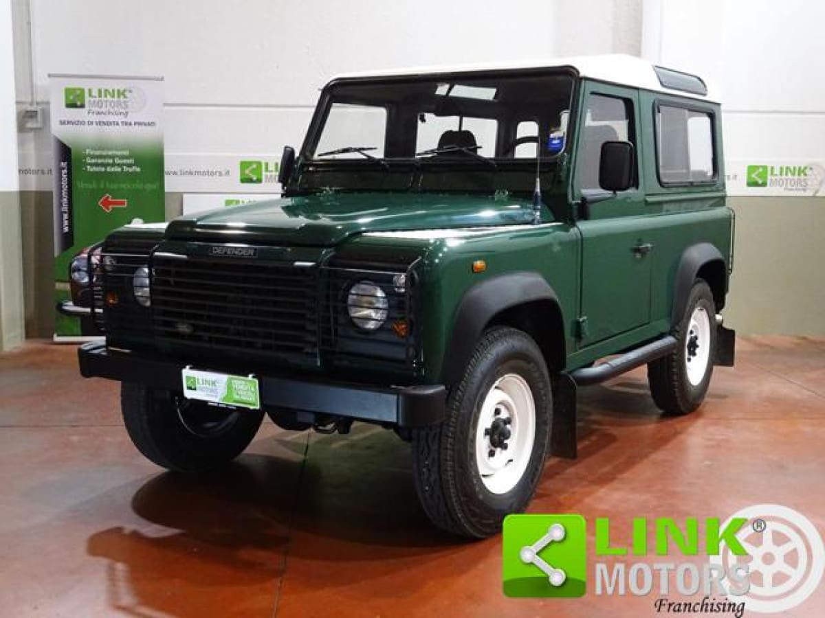 LAND ROVER Defender Usata prezzo e caratteristiche tecniche - Auto Usate