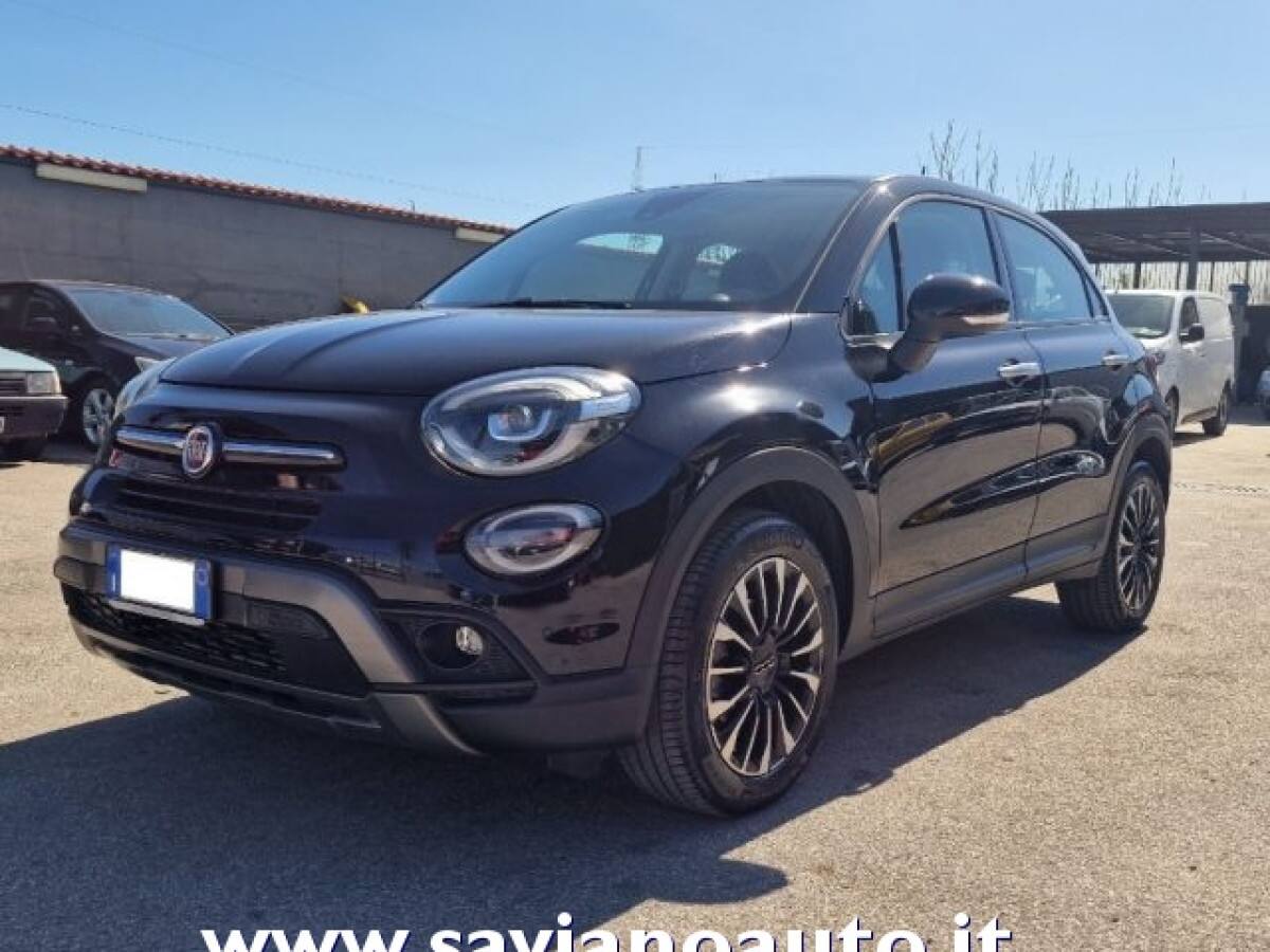 FIAT 500X Usata prezzo e caratteristiche tecniche - Auto Usate