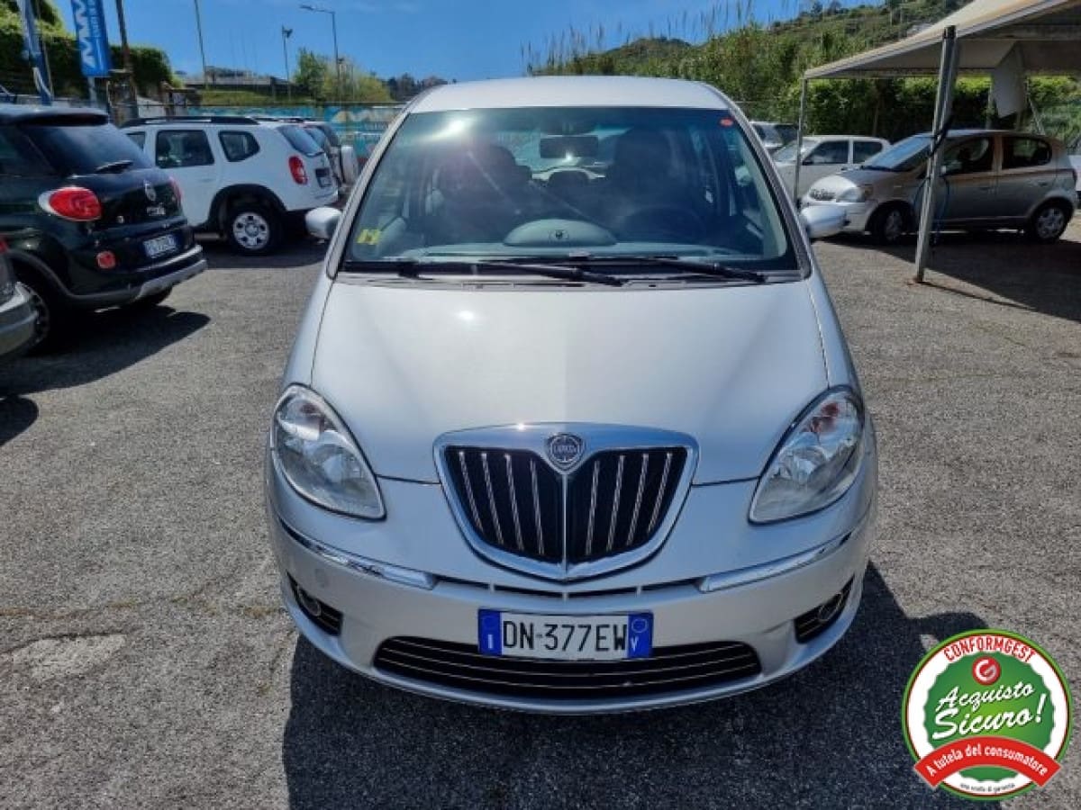 LANCIA Musa Usata prezzo e caratteristiche tecniche - Auto Usate