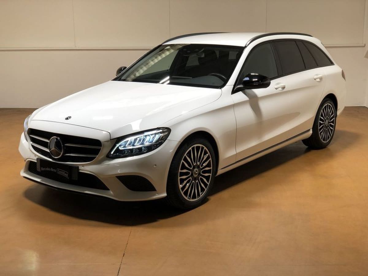 MERCEDES Classe C (W/S205) Usata prezzo e caratteristiche tecniche - Auto Usate