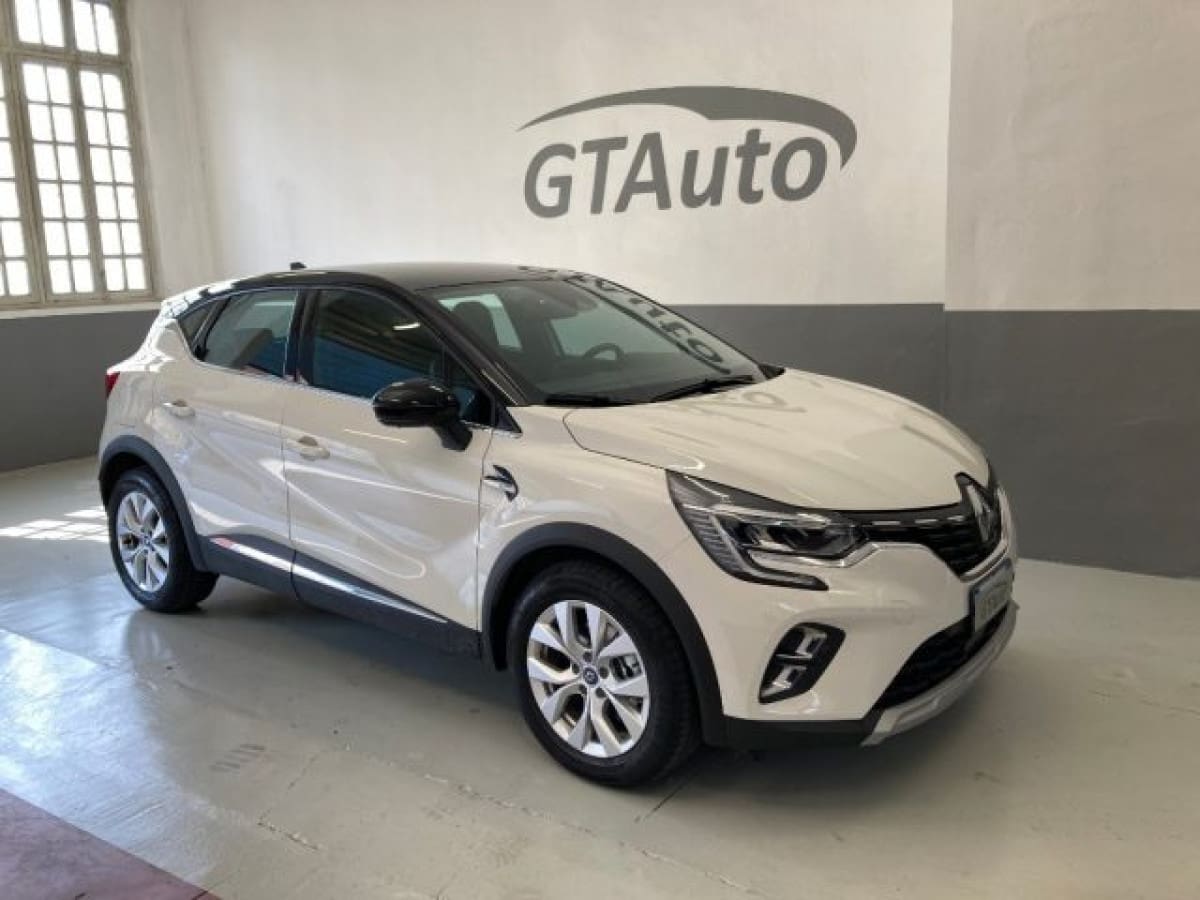 RENAULT Captur 2ª serie Usata prezzo e caratteristiche tecniche - Auto ...