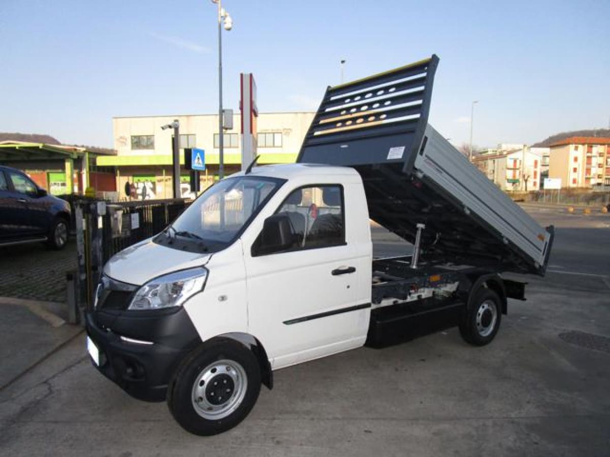 PIAGGIO Porter NP6 Usata prezzo e caratteristiche tecniche - Veicoli ...