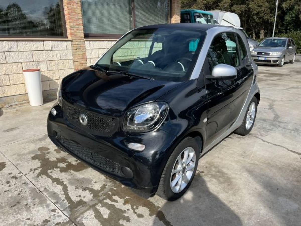 SMART fortwo 3ªs.(C/A453) Usata prezzo e caratteristiche tecniche ...