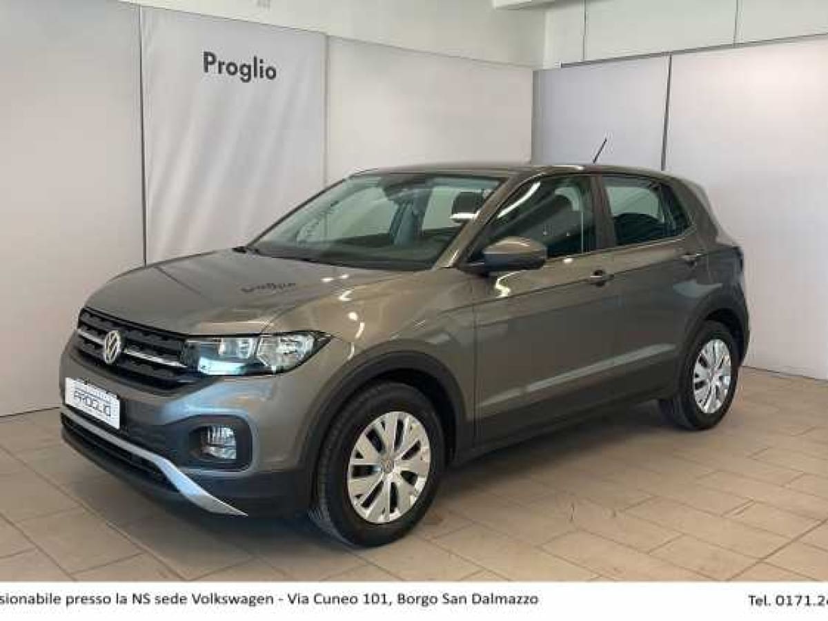 VOLKSWAGEN T-Cross Usata prezzo e caratteristiche tecniche - Auto Usate