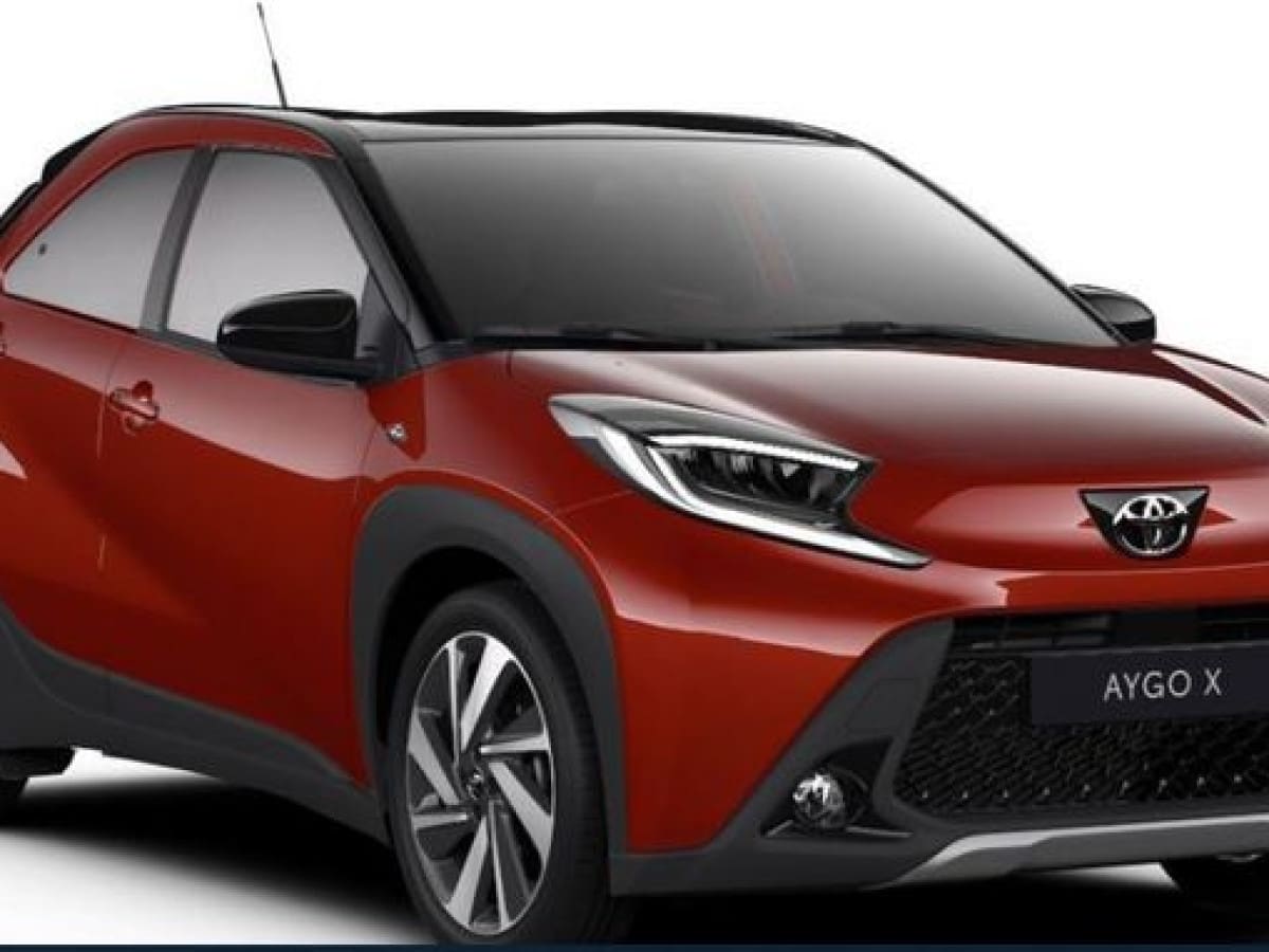 TOYOTA Aygo X Usata prezzo e caratteristiche tecniche - Auto Usate