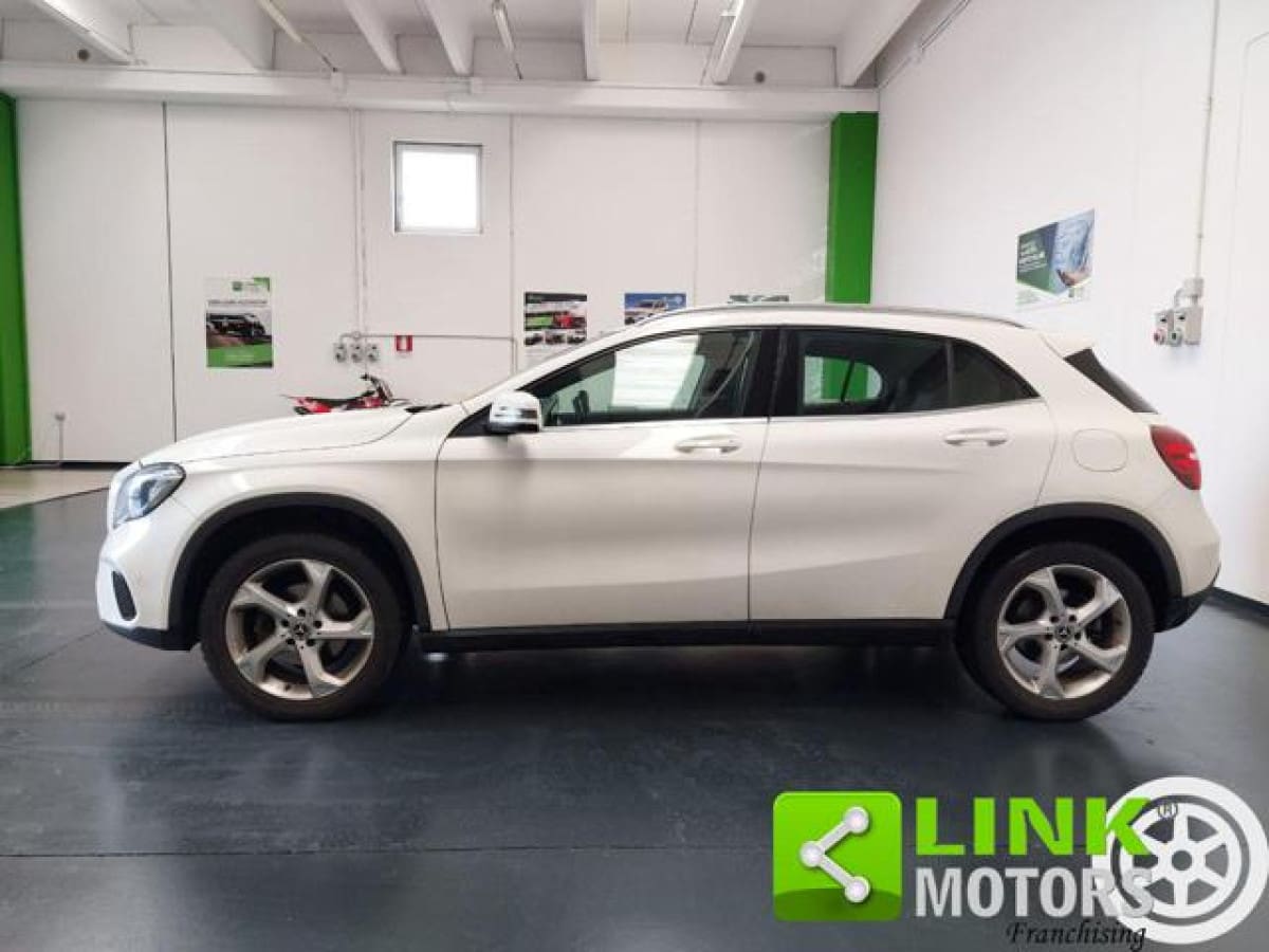MERCEDES GLA (X156) Usata prezzo e caratteristiche tecniche - Auto Usate