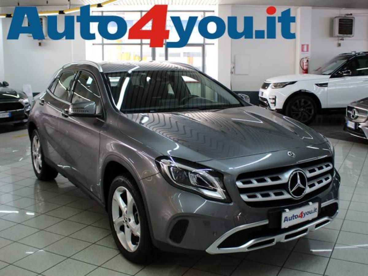 MERCEDES GLA (X156) Usata prezzo e caratteristiche tecniche - Auto Usate