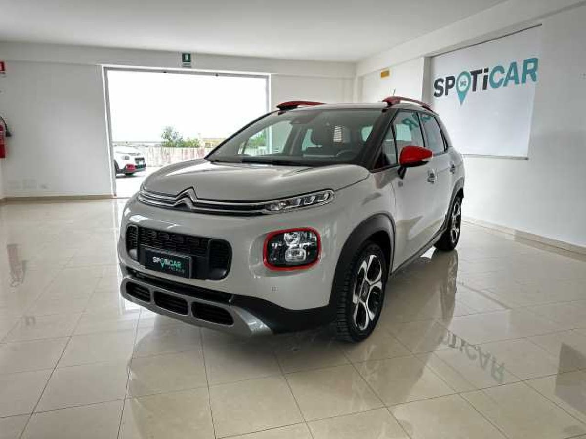 CITROEN C3 Aircross Usata prezzo e caratteristiche tecniche - Auto Usate