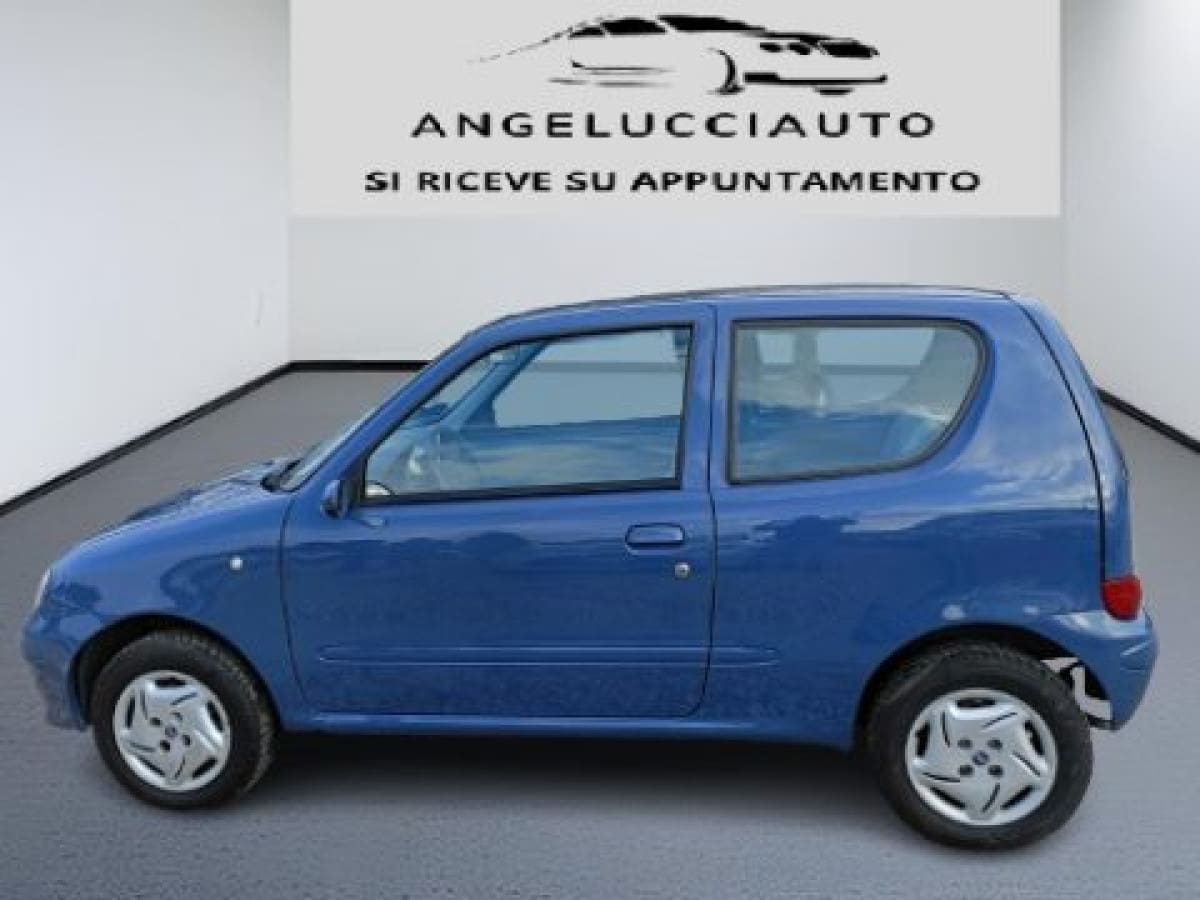 FIAT 600 Usata prezzo e caratteristiche tecniche - Auto Usate