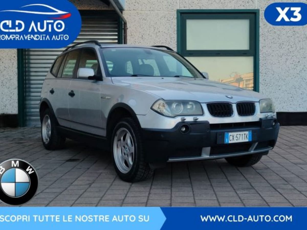 BMW X3 (E83) Usata prezzo e caratteristiche tecniche - Auto Usate