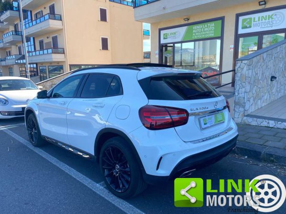 MERCEDES GLA (X156) Usata prezzo e caratteristiche tecniche - Auto Usate