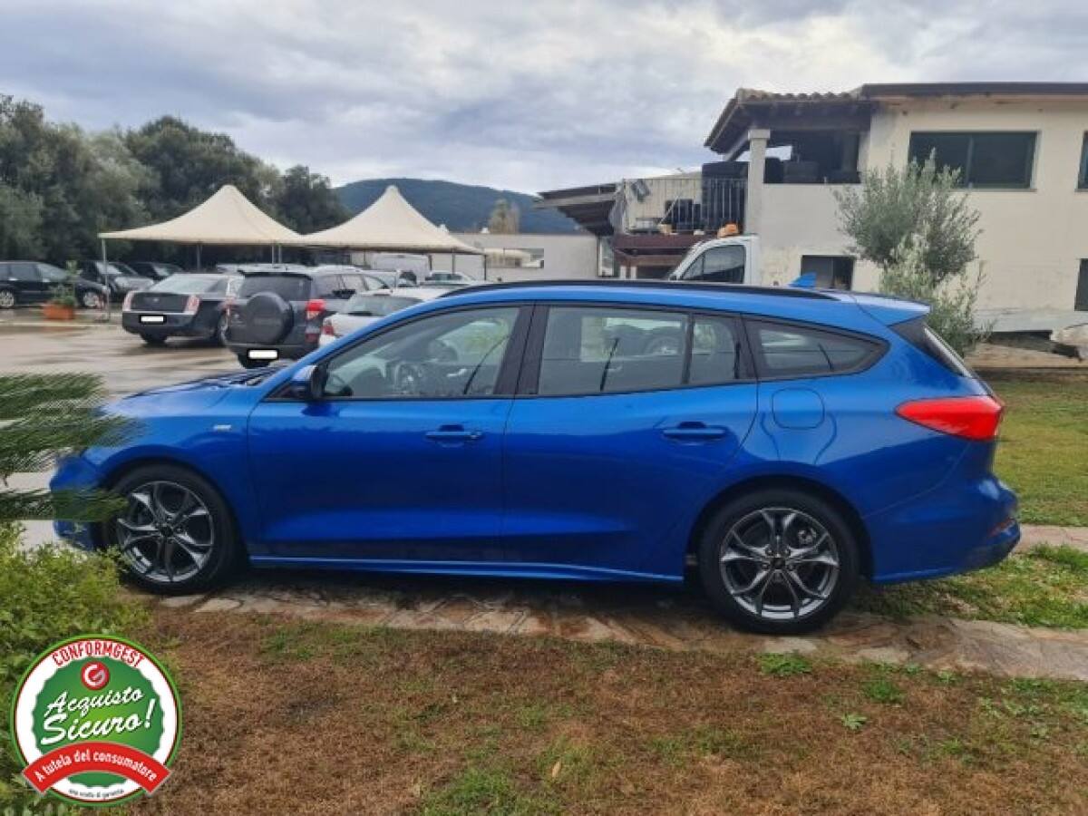 FORD Focus 4ª serie Usata prezzo e caratteristiche tecniche - Auto Usate