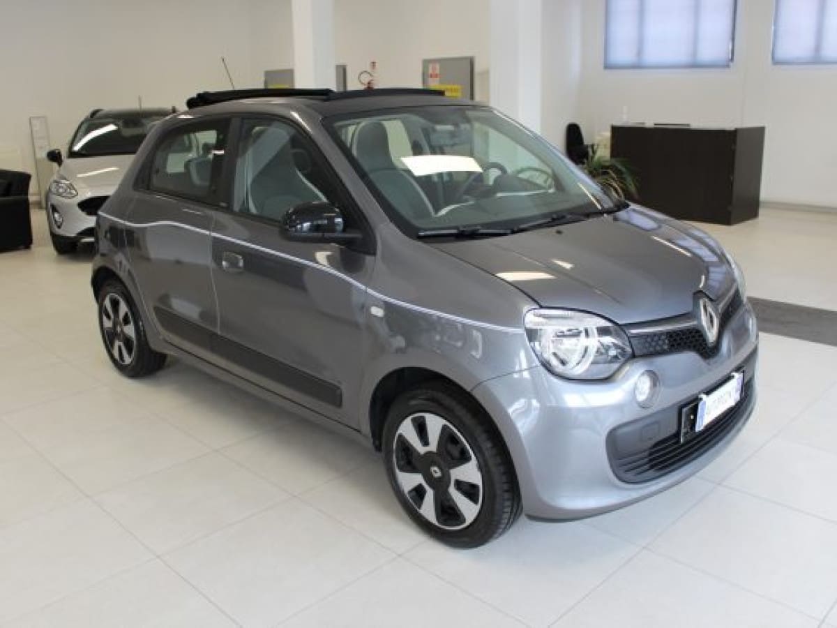 RENAULT Twingo 3ª serie Usata prezzo e caratteristiche tecniche - Auto ...