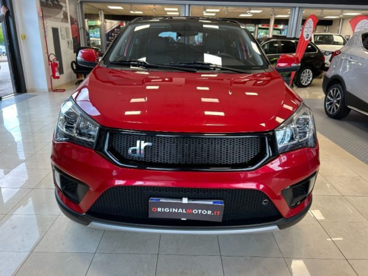 DR dr3 Usata prezzo e caratteristiche tecniche - Auto Usate