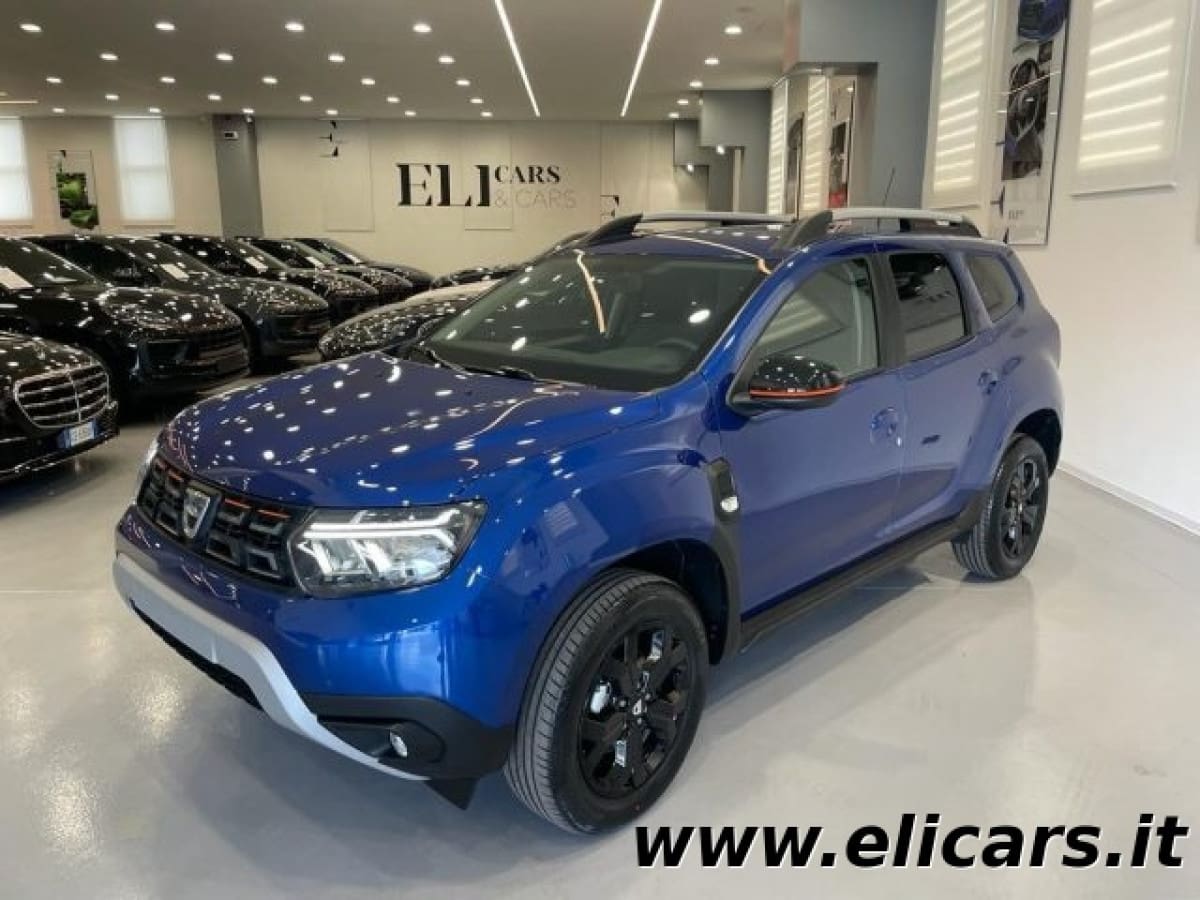 DACIA Duster 2ª serie Usata prezzo e caratteristiche tecniche - Auto Usate