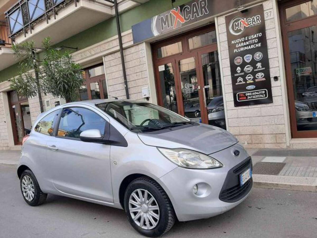 FORD Ka 2ª serie Usata prezzo e caratteristiche tecniche - Auto Usate