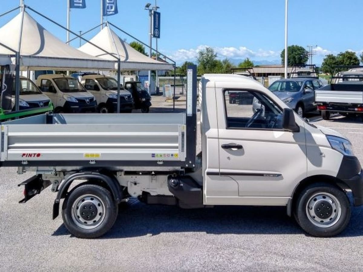 PIAGGIO Porter NP6 Usata prezzo e caratteristiche tecniche - Veicoli ...