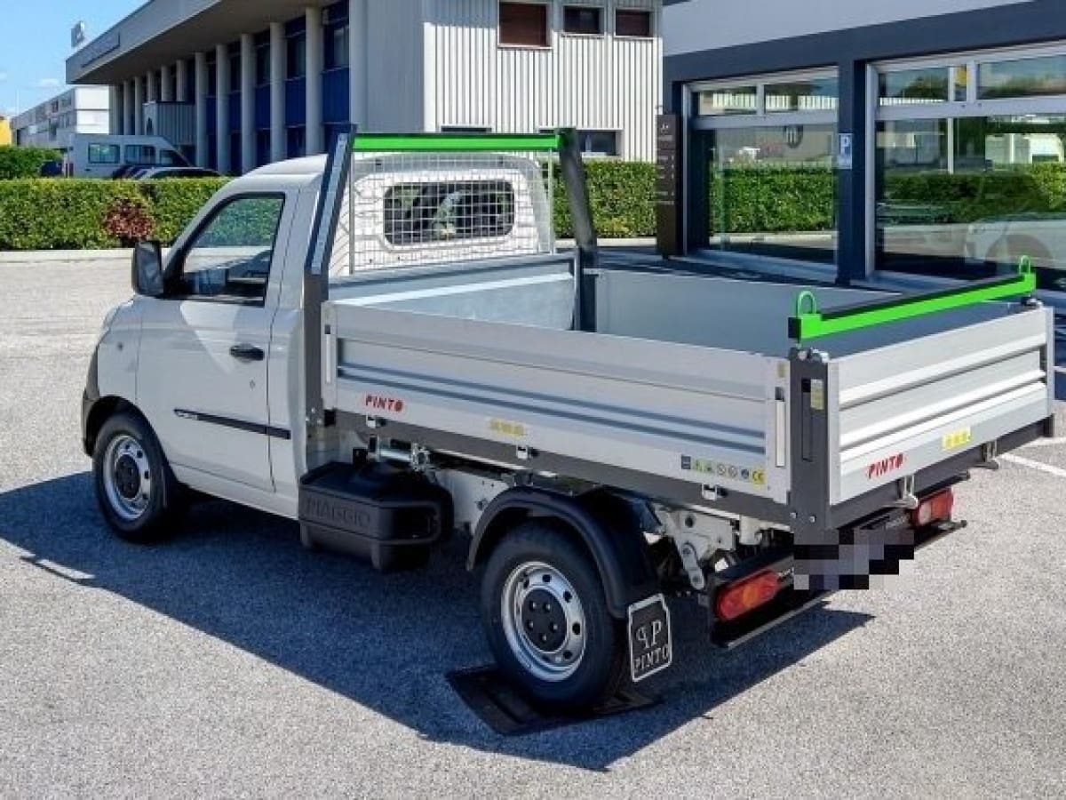 PIAGGIO Porter NP6 Usata prezzo e caratteristiche tecniche - Veicoli ...