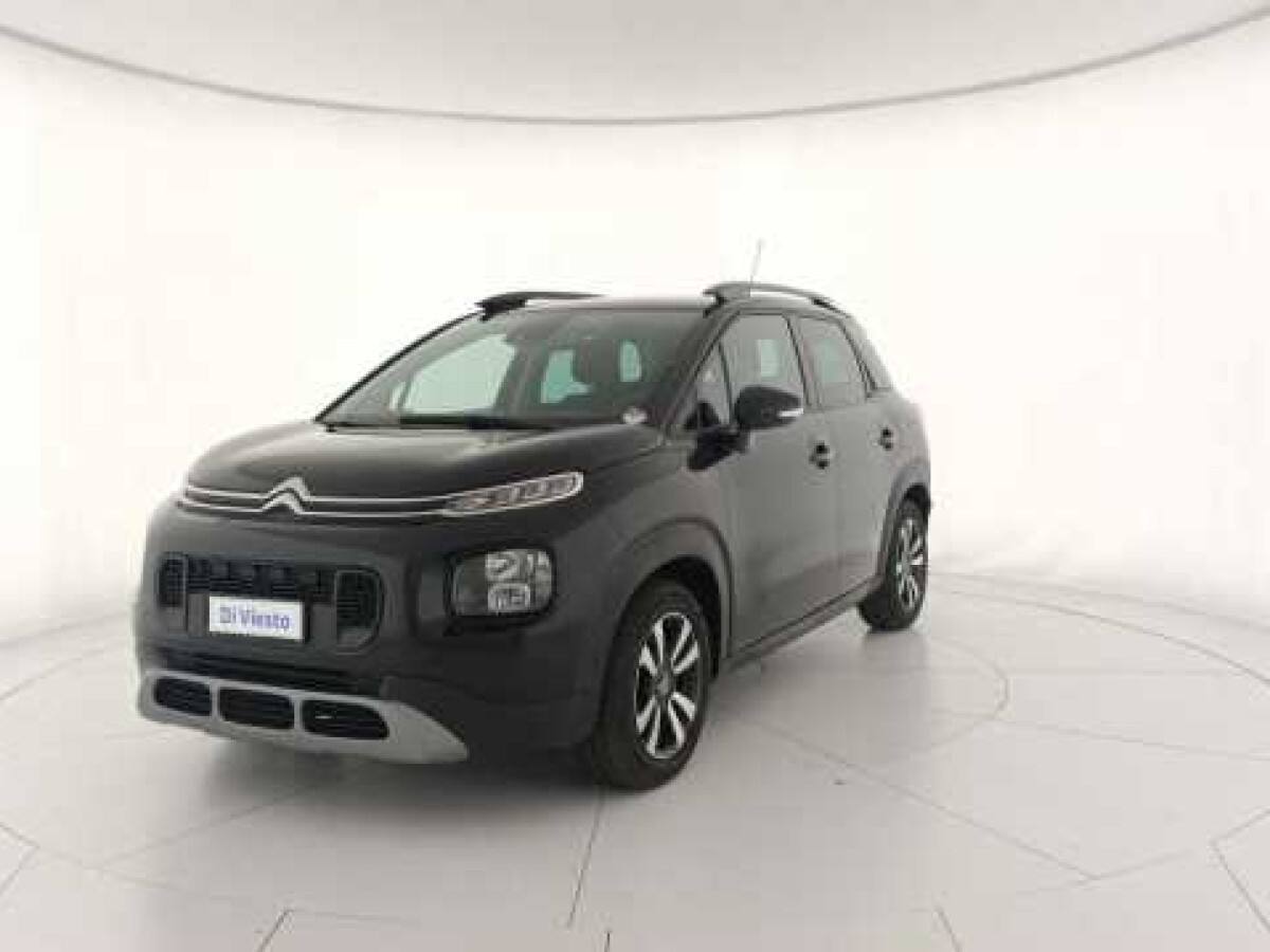 CITROEN C3 Aircross Usata prezzo e caratteristiche tecniche - Auto Usate