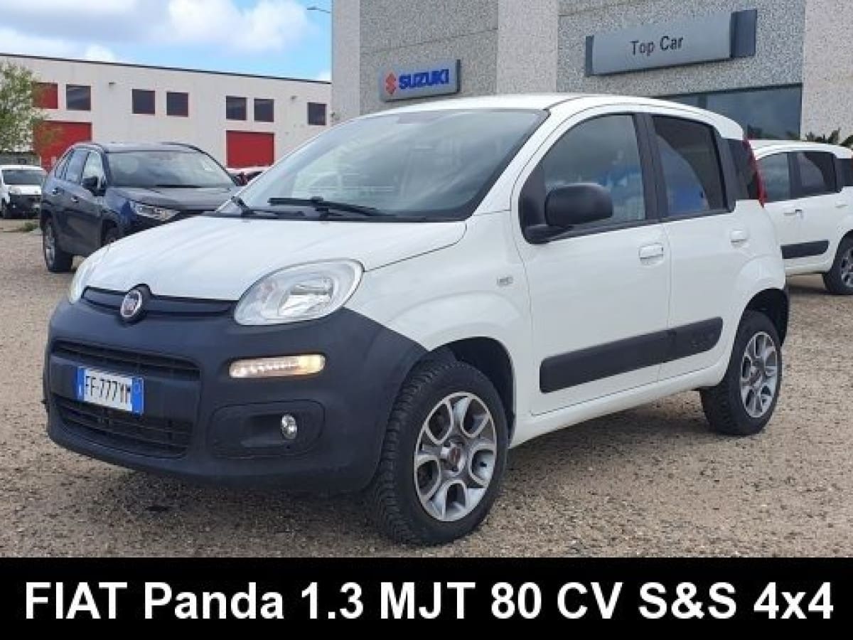 FIAT Panda 3ª serie Usata prezzo e caratteristiche tecniche - Auto Usate