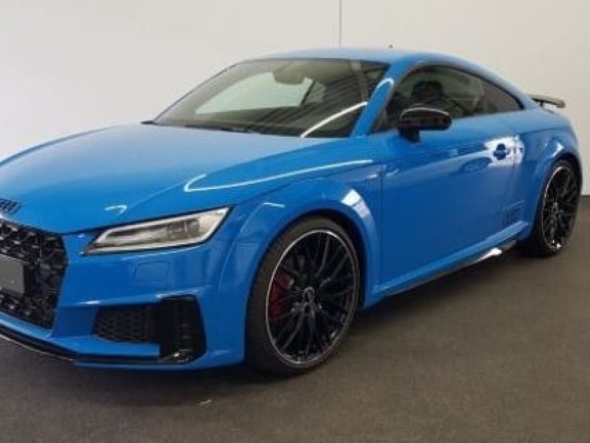 AUDI TT 3ª serie Usata prezzo e caratteristiche tecniche - Auto Usate