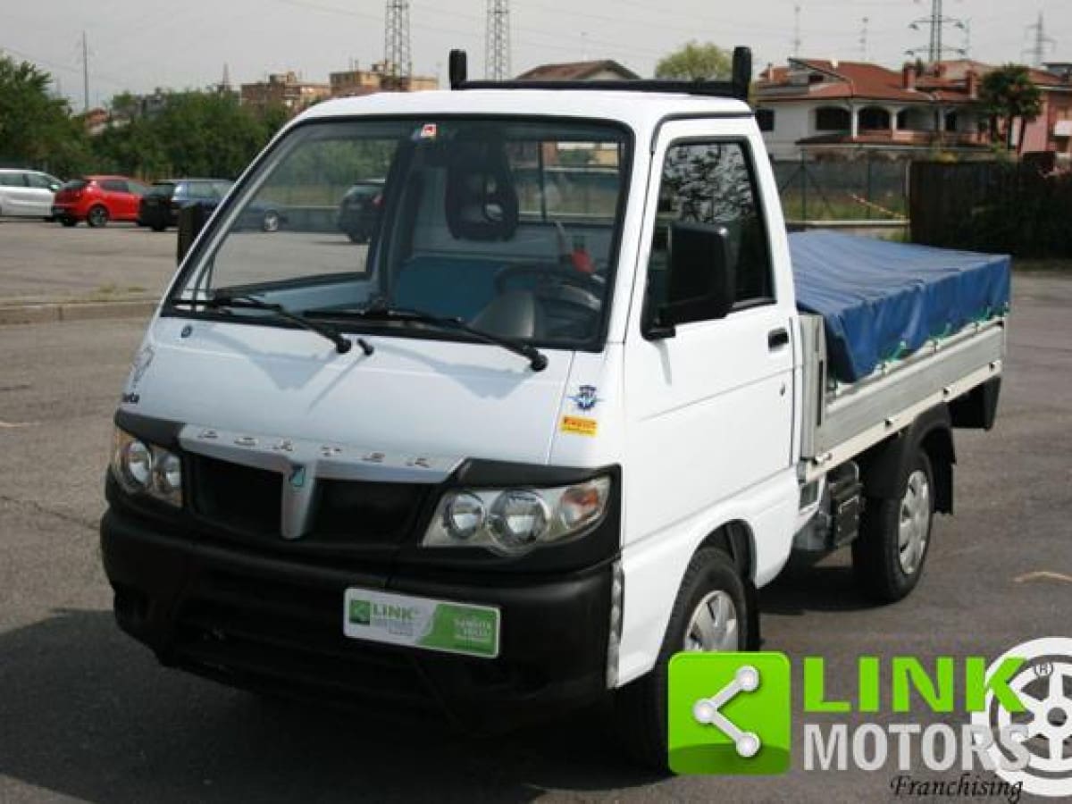 PIAGGIO Porter 3ª serie Usata prezzo e caratteristiche tecniche ...