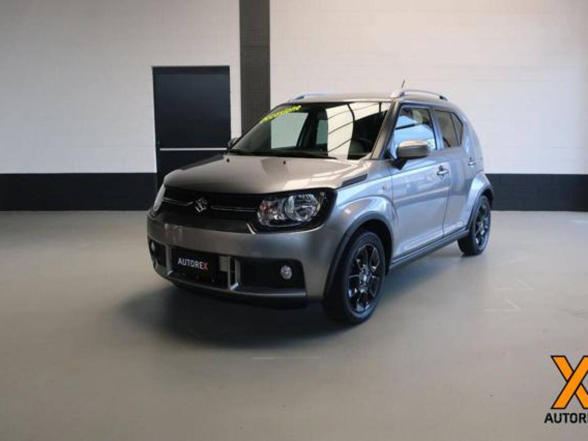SUZUKI Ignis (2016) Usata prezzo e caratteristiche tecniche - Auto Usate