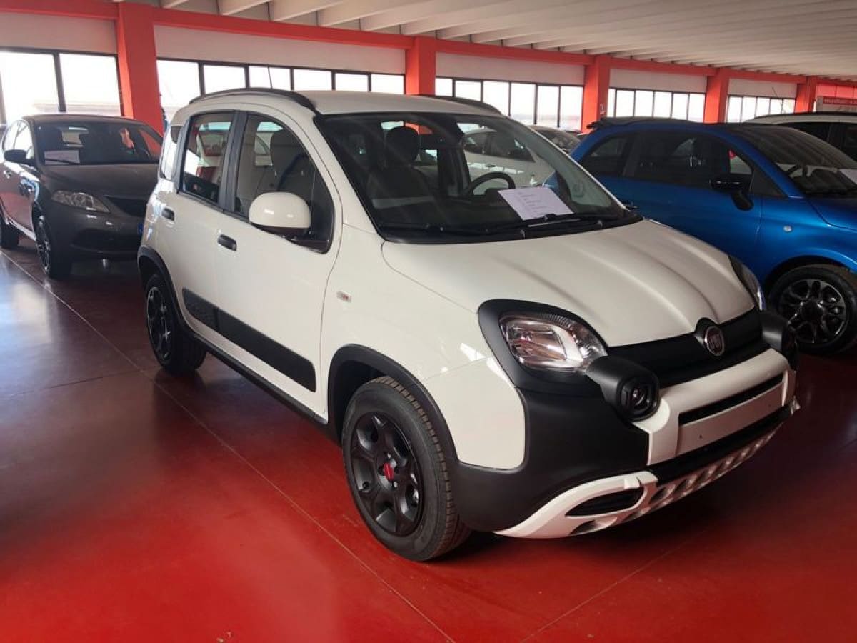 FIAT Panda Cross Usata prezzo e caratteristiche tecniche - Auto Usate