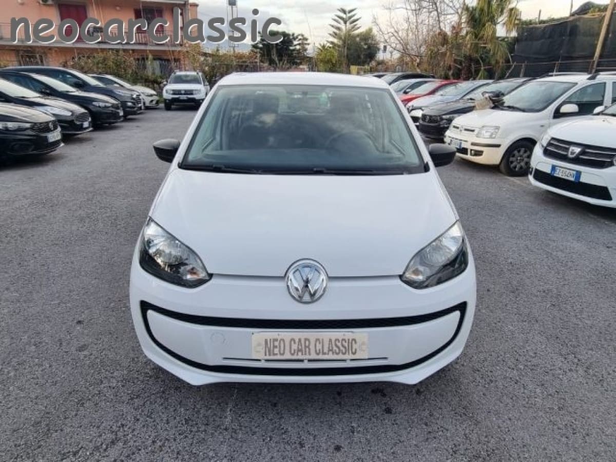 VOLKSWAGEN up! Usata prezzo e caratteristiche tecniche - Auto Usate