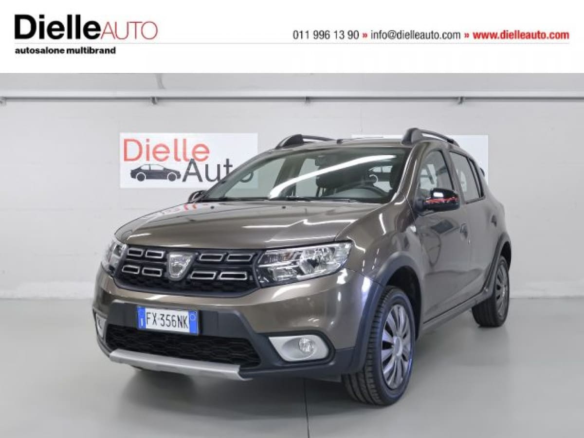 DACIA Sandero 2ª serie Usata prezzo e caratteristiche tecniche - Auto Usate