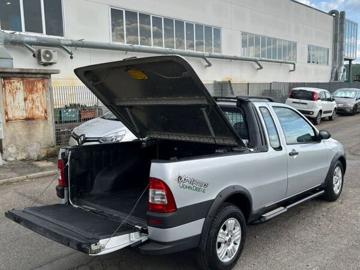 FIAT Strada Usata prezzo e caratteristiche tecniche - Veicoli ...