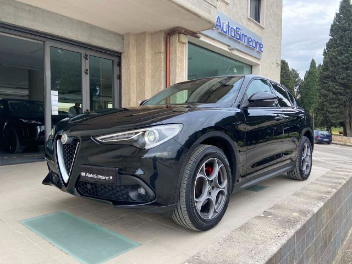 ALFA ROMEO Stelvio Usata prezzo e caratteristiche tecniche - Auto Usate