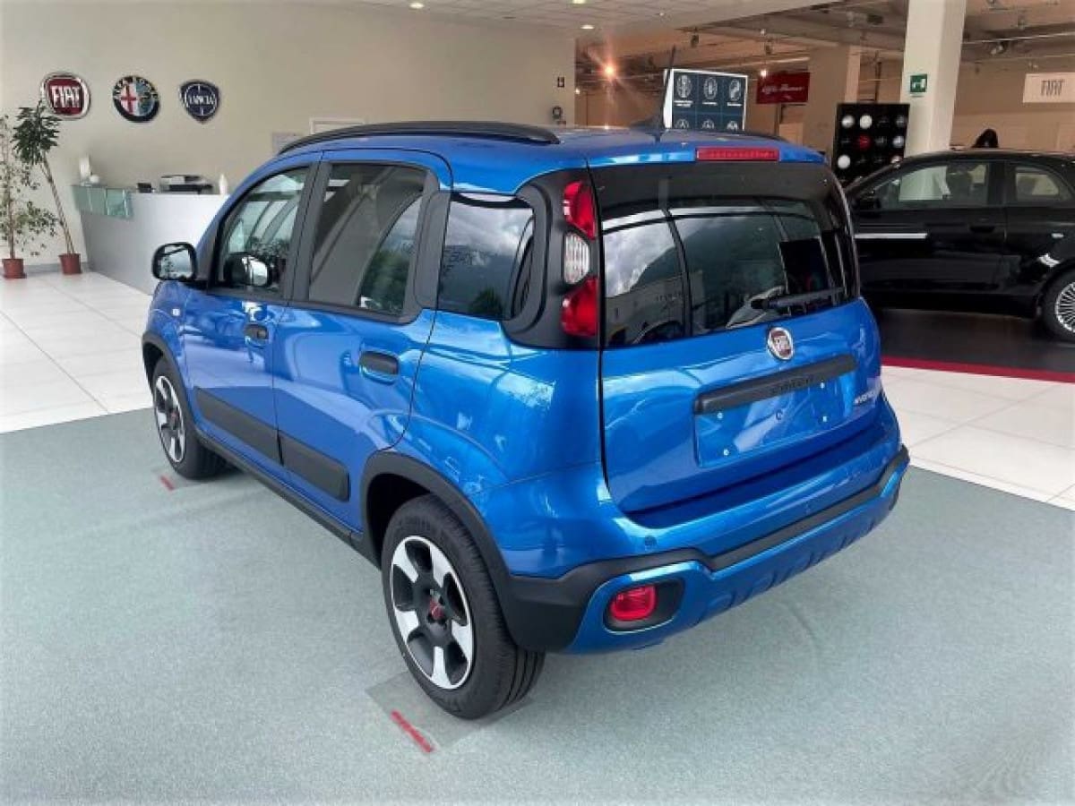 FIAT Panda Cross Usata prezzo e caratteristiche tecniche - Auto Usate