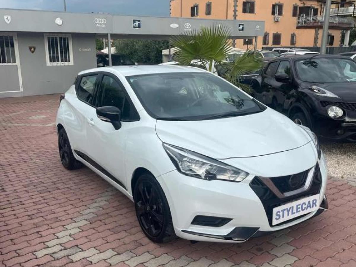 NISSAN Micra 5ª serie Usata prezzo e caratteristiche tecniche - Auto Usate