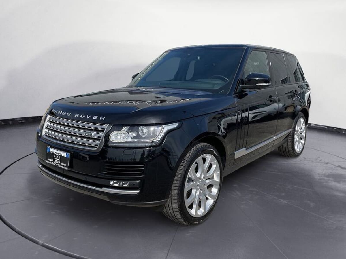 LAND ROVER RANGE ROVER 1ªSERIE Usata prezzo e caratteristiche tecniche ...