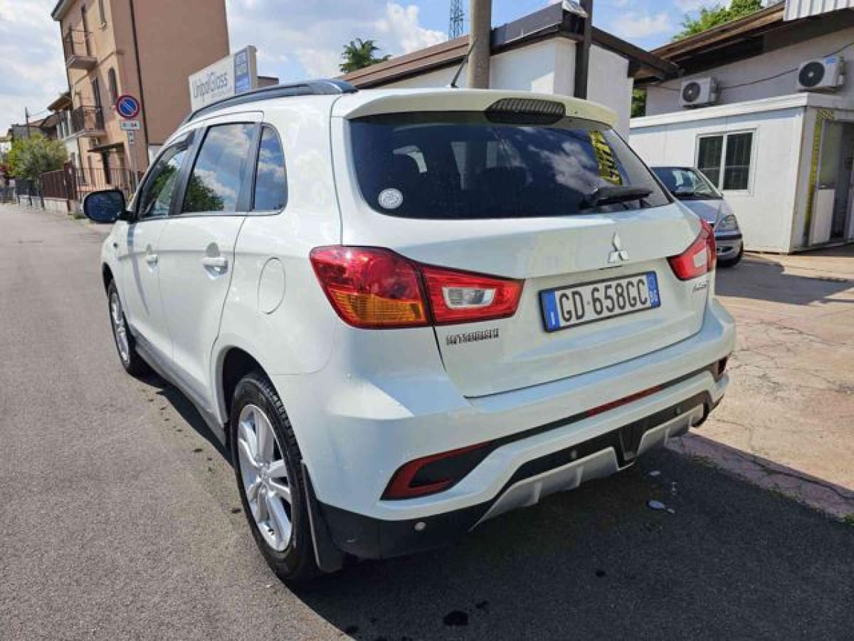 MITSUBISHI ASX Usata prezzo e caratteristiche tecniche - Auto Usate