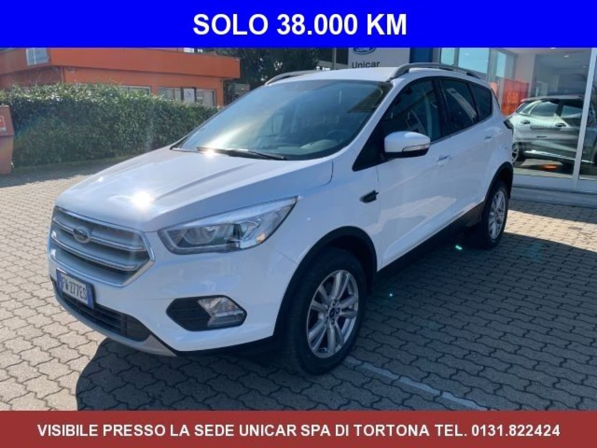 FORD Kuga 2ª serie Usata prezzo e caratteristiche tecniche - Auto Usate