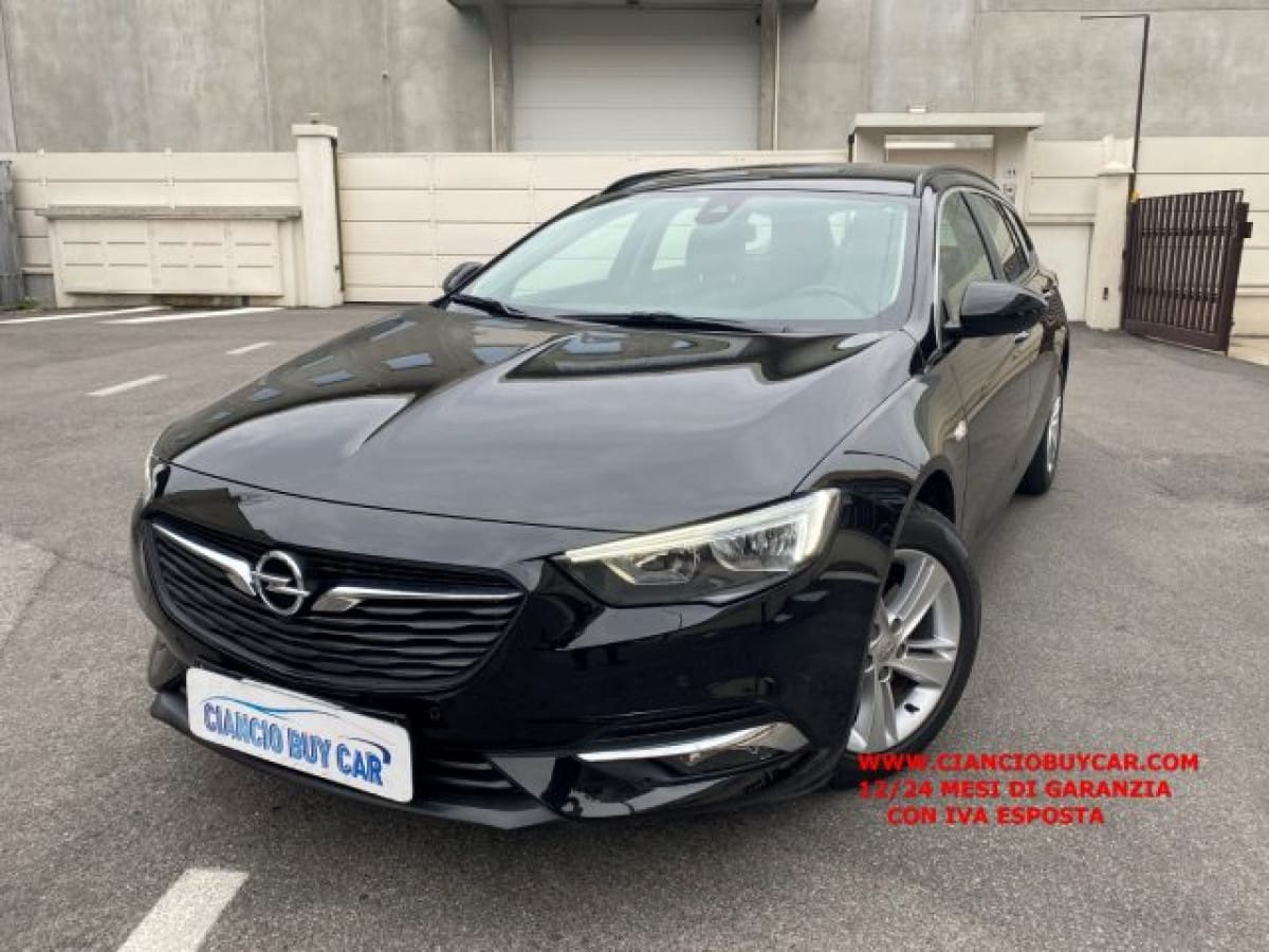 OPEL Insignia 2ª serie Usata prezzo e caratteristiche tecniche - Auto Usate