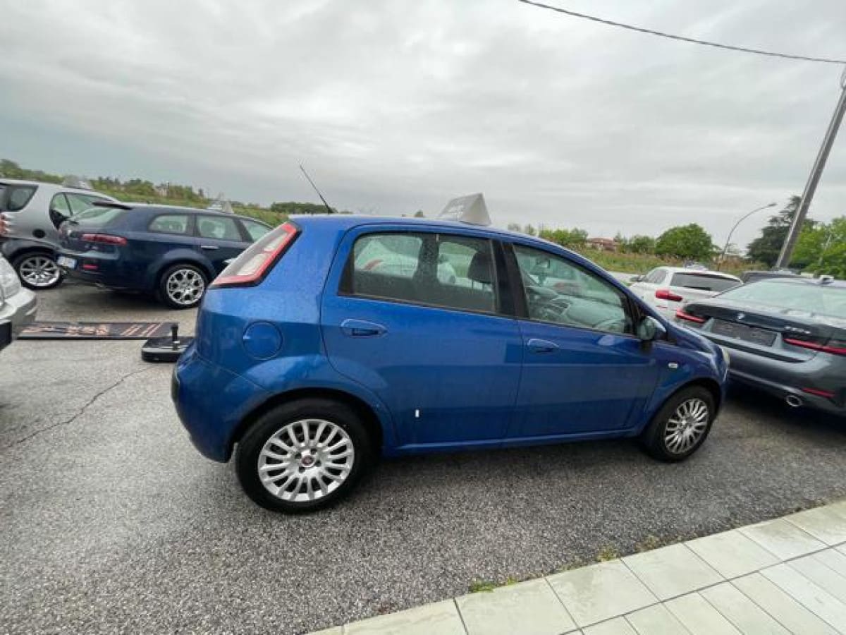 FIAT Punto Evo Usata prezzo e caratteristiche tecniche - Auto Usate