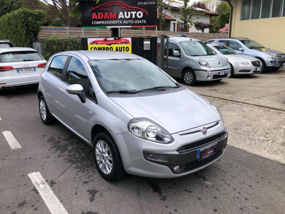 FIAT Punto Evo Usata prezzo e caratteristiche tecniche - Auto Usate