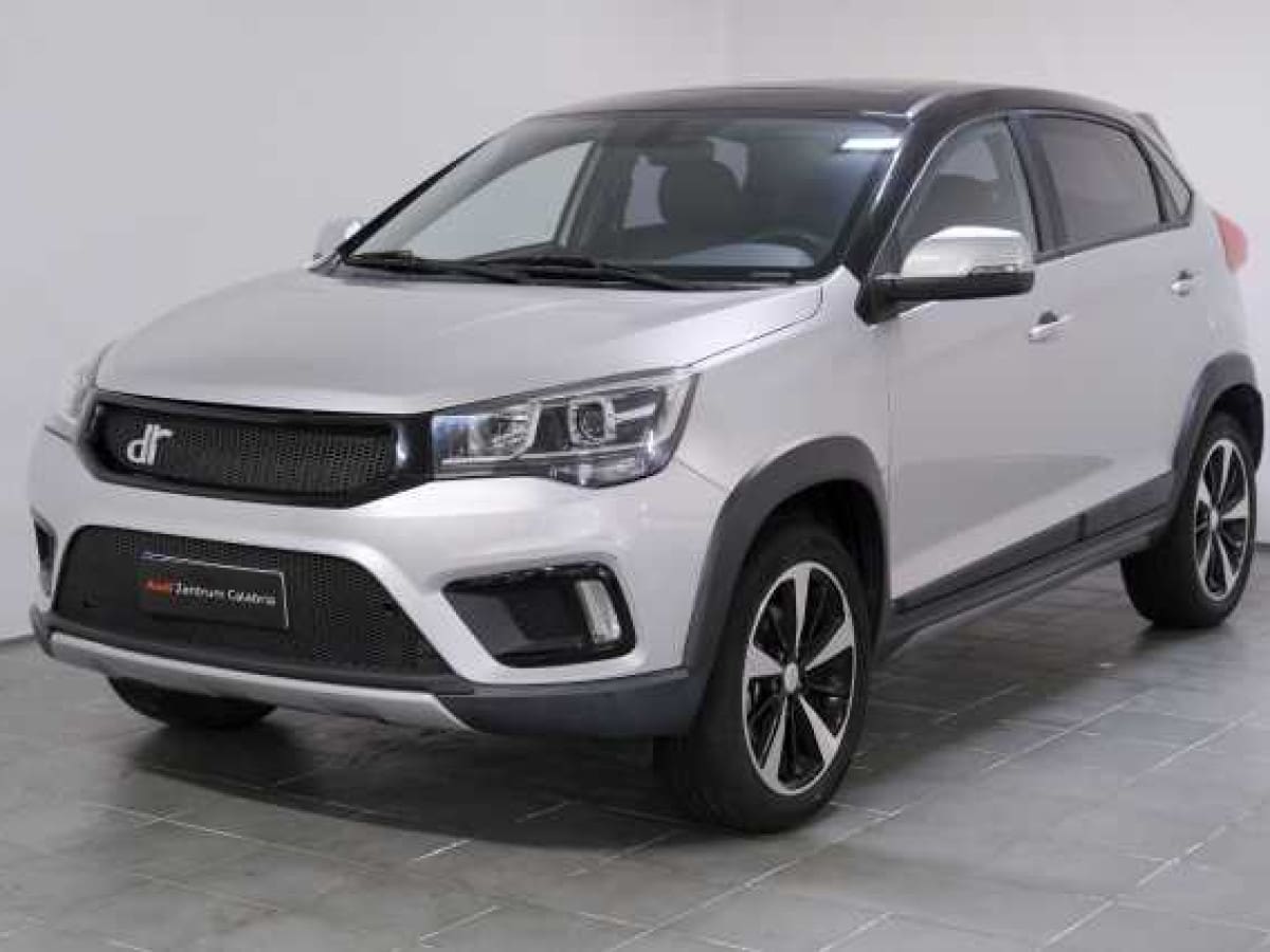 DR dr3 Usata prezzo e caratteristiche tecniche - Auto Usate