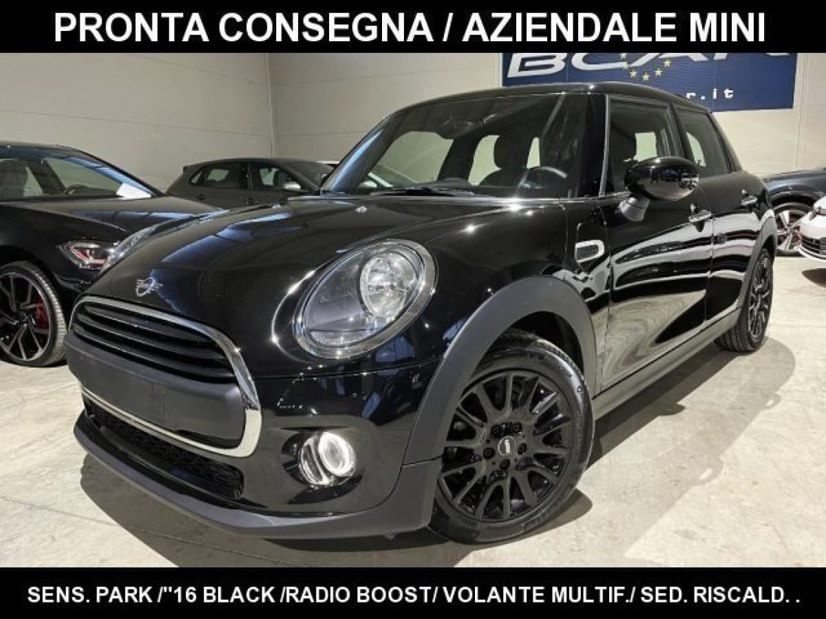 MINI Mini 5 porte (F55) Usata prezzo e caratteristiche tecniche - Auto ...