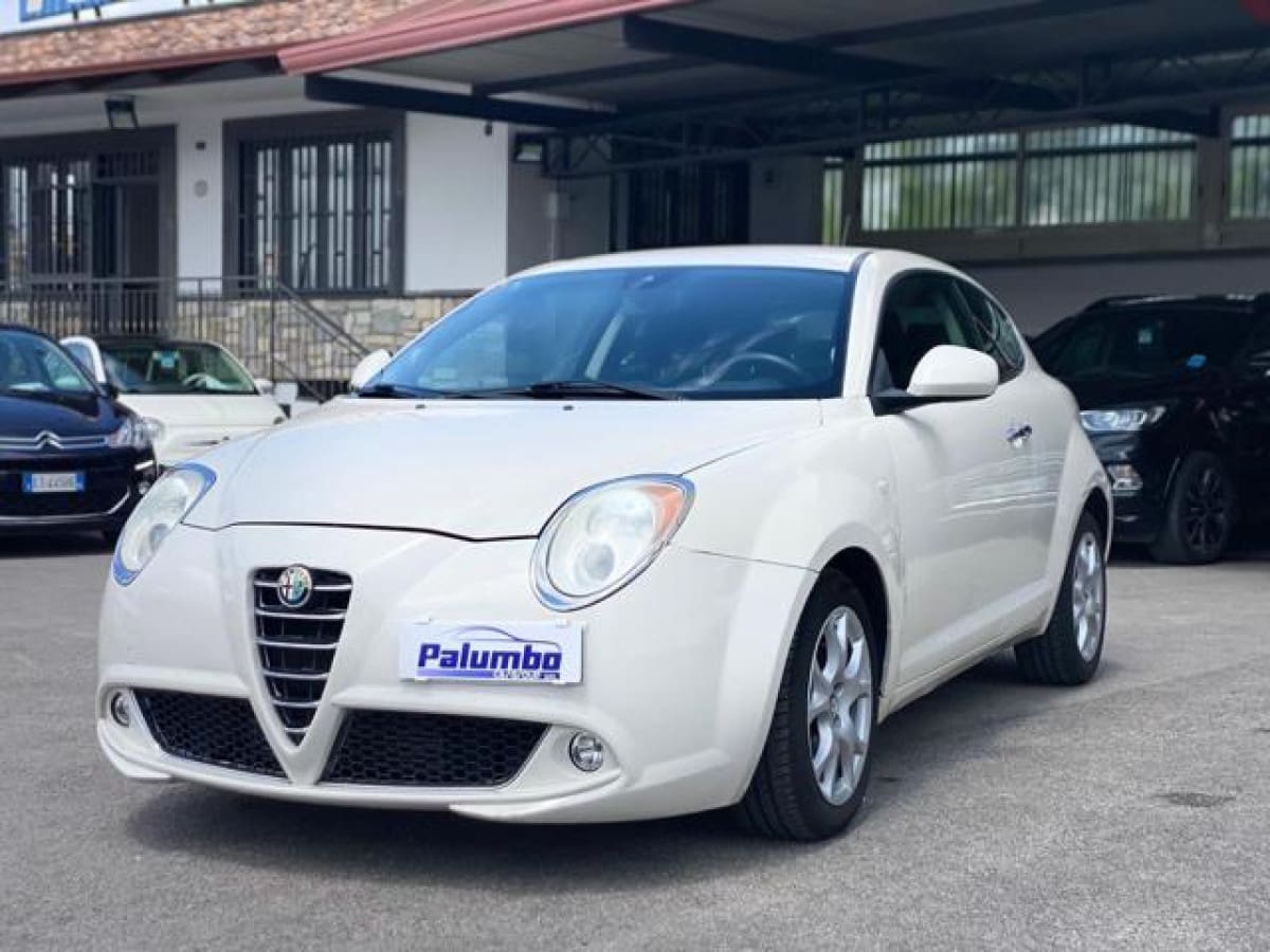 ALFA ROMEO MiTo Usata prezzo e caratteristiche tecniche - Auto Usate