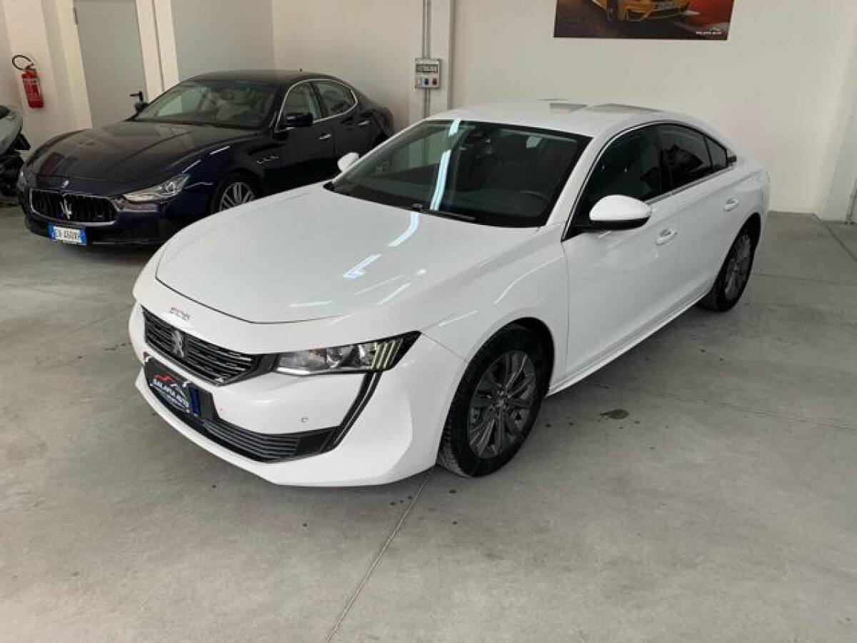 PEUGEOT 508 2ª serie Usata prezzo e caratteristiche tecniche - Auto Usate