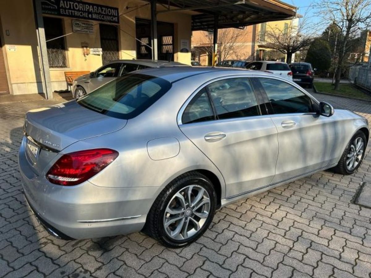 MERCEDES Classe C (W/S205) Usata prezzo e caratteristiche tecniche - Auto Usate