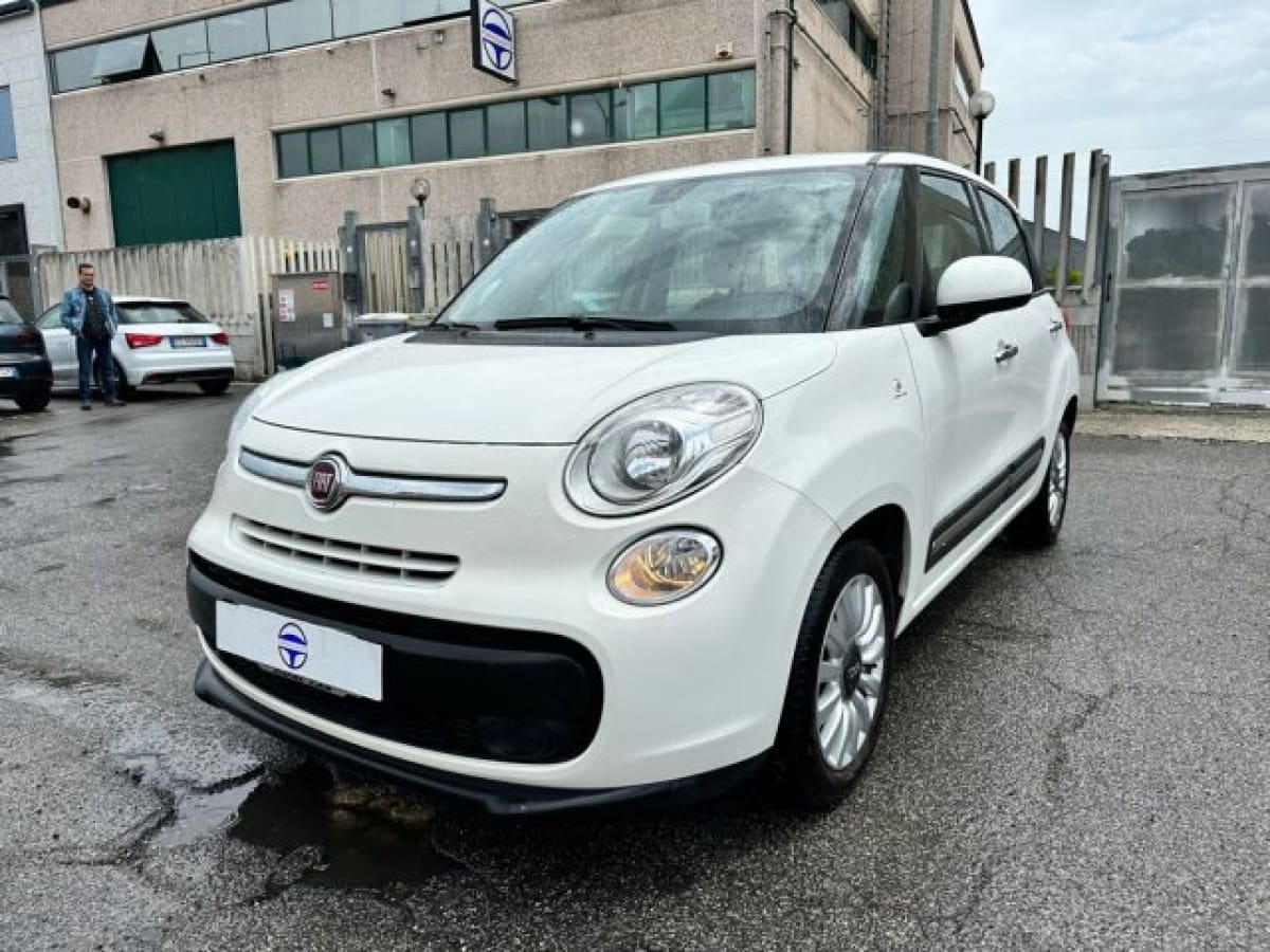 FIAT 500L Usata prezzo e caratteristiche tecniche - Auto Usate