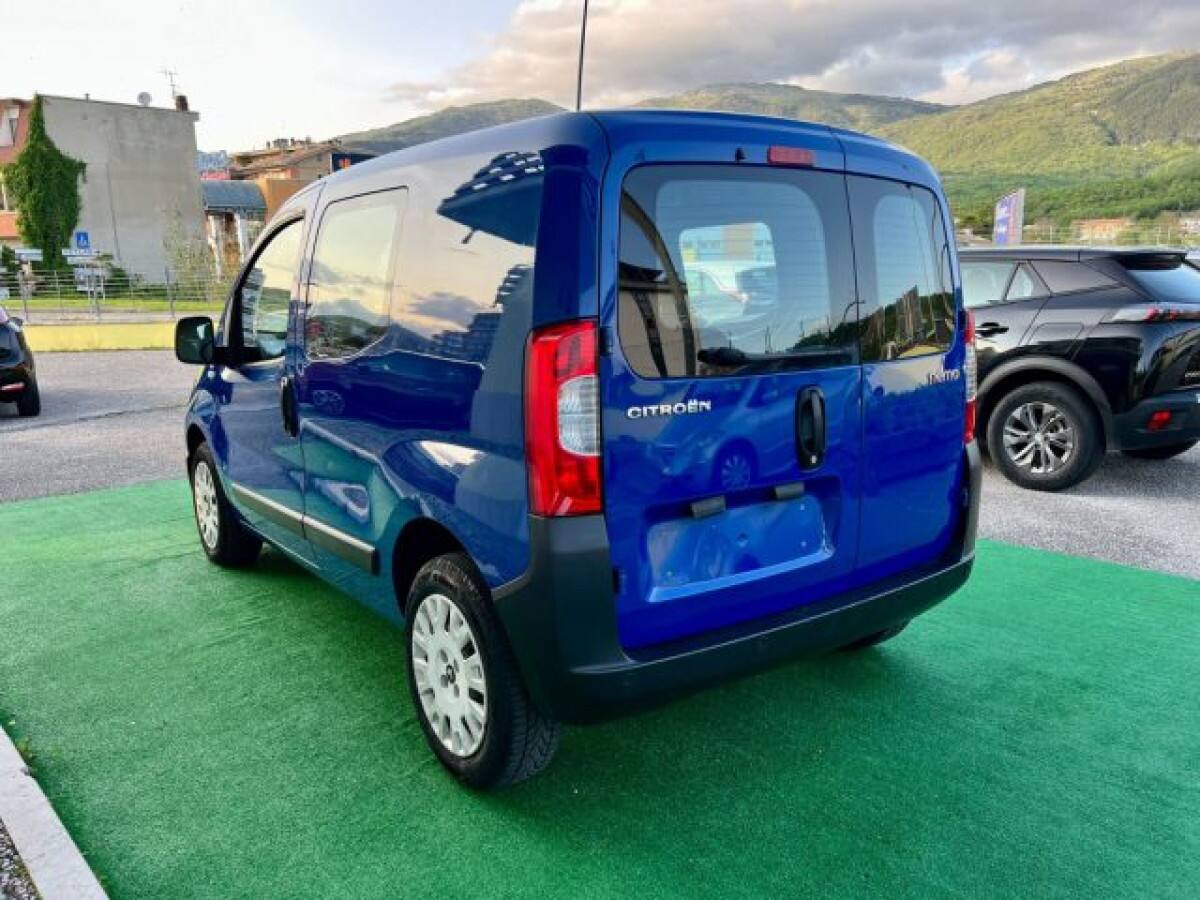 CITROEN Nemo Usata prezzo e caratteristiche tecniche - Auto Usate